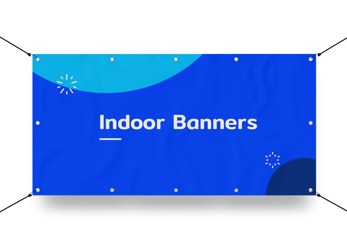 Phoenix Indoor Banners printing - best price — Banner Printing Phoenix